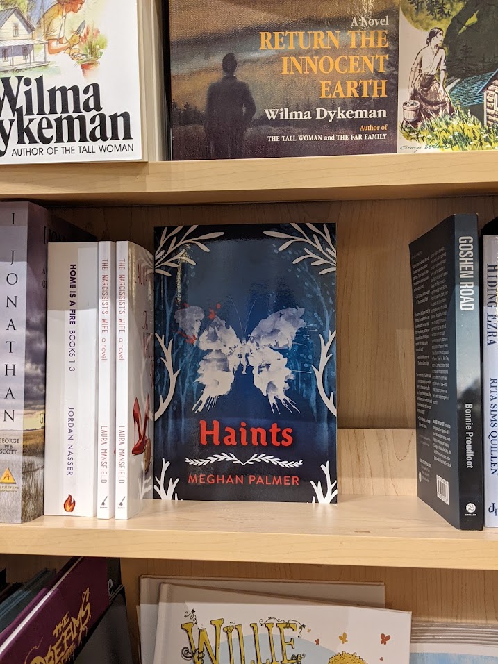 Haints, Metaphorically Speaking – meghanpalmerdotnet